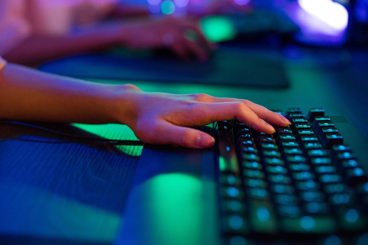 ¿Qué hace que un teclado sea más cómodo? » TEXTUAL