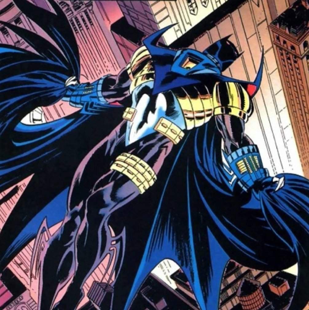 Grandes momentos de Batman en DC Comics » TEXTUAL