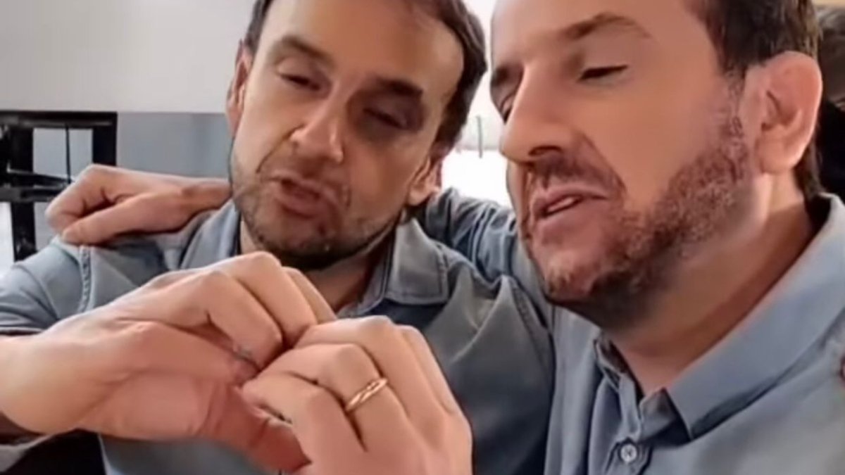 Kramer y Rodrigo Sepúlveda aparecen como gemelos y dejan la grande en ...