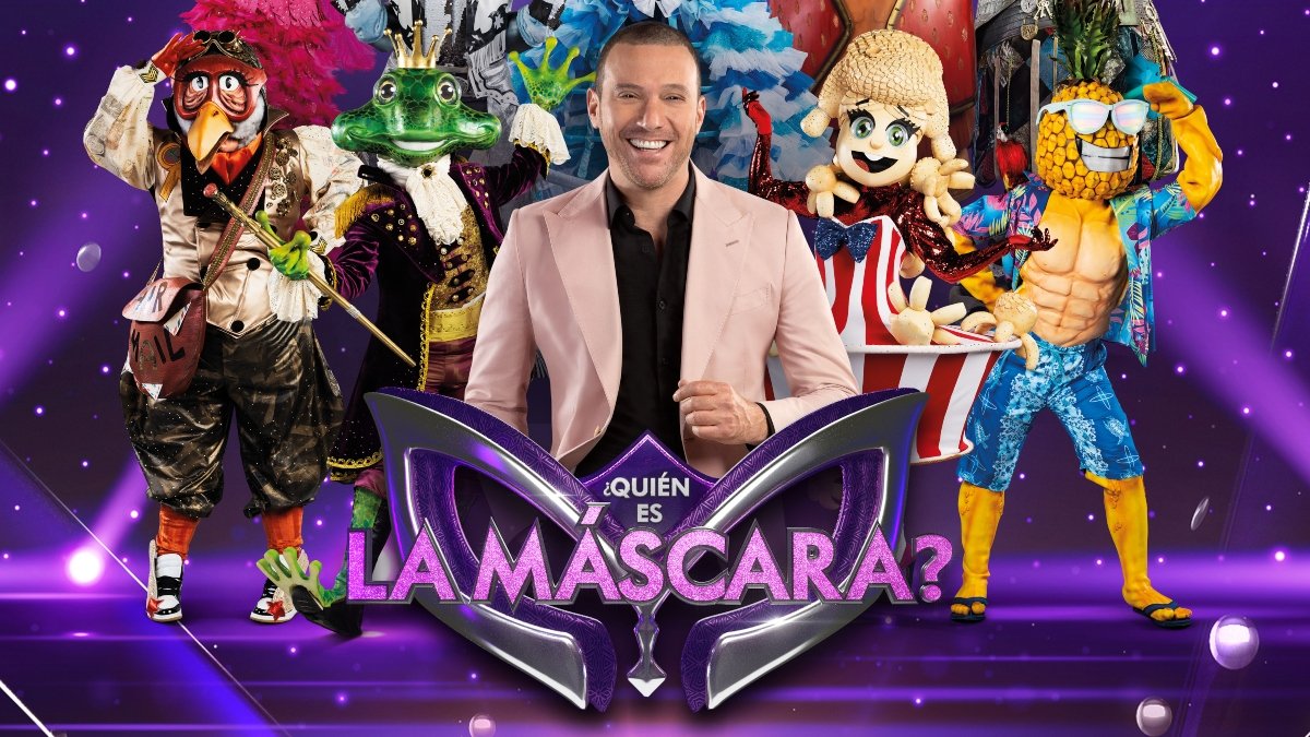"¿Quién es La Máscara?": estreno, investigadores y trajes » TEXTUAL