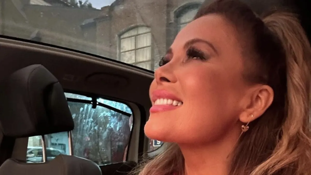 Cathy Barriga comparte su nueva etapa en Onfayer tras enfrentar la ...