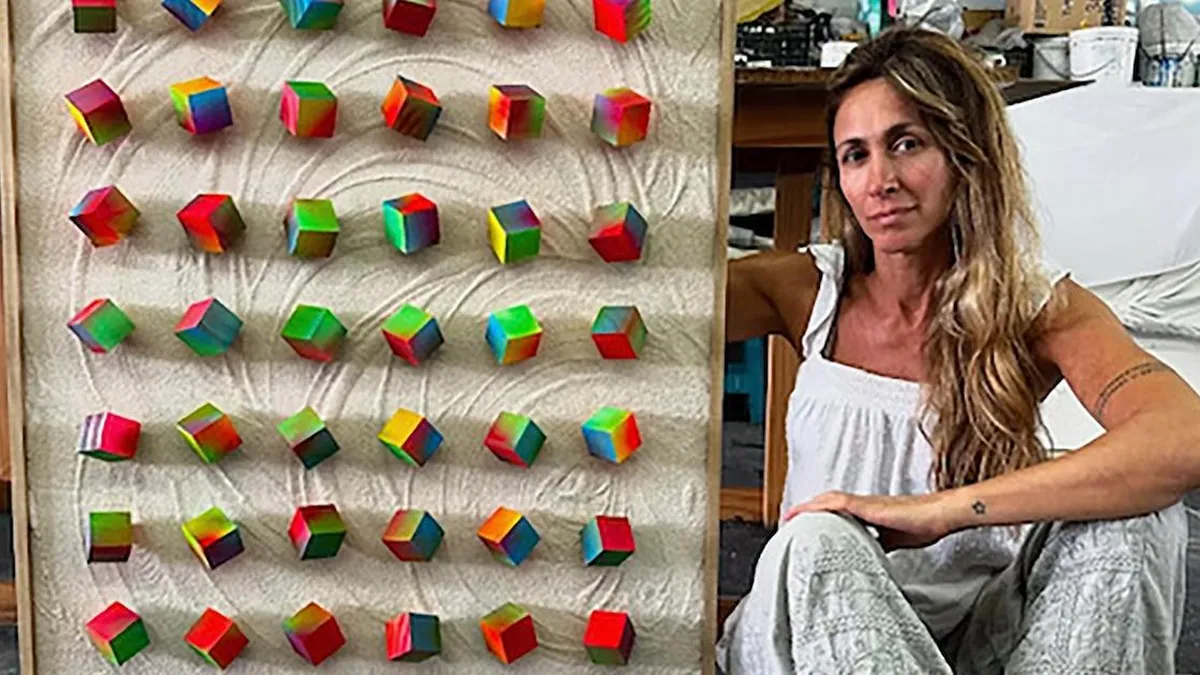 Mariela Renatti: ¿Qué la llevó a ser reconocida como Personalidad ...