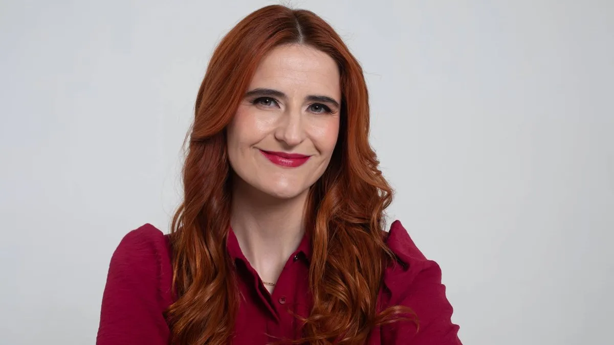 Emilia Ríos anuncia su embarazo y comparte emotivo mensaje en redes ...