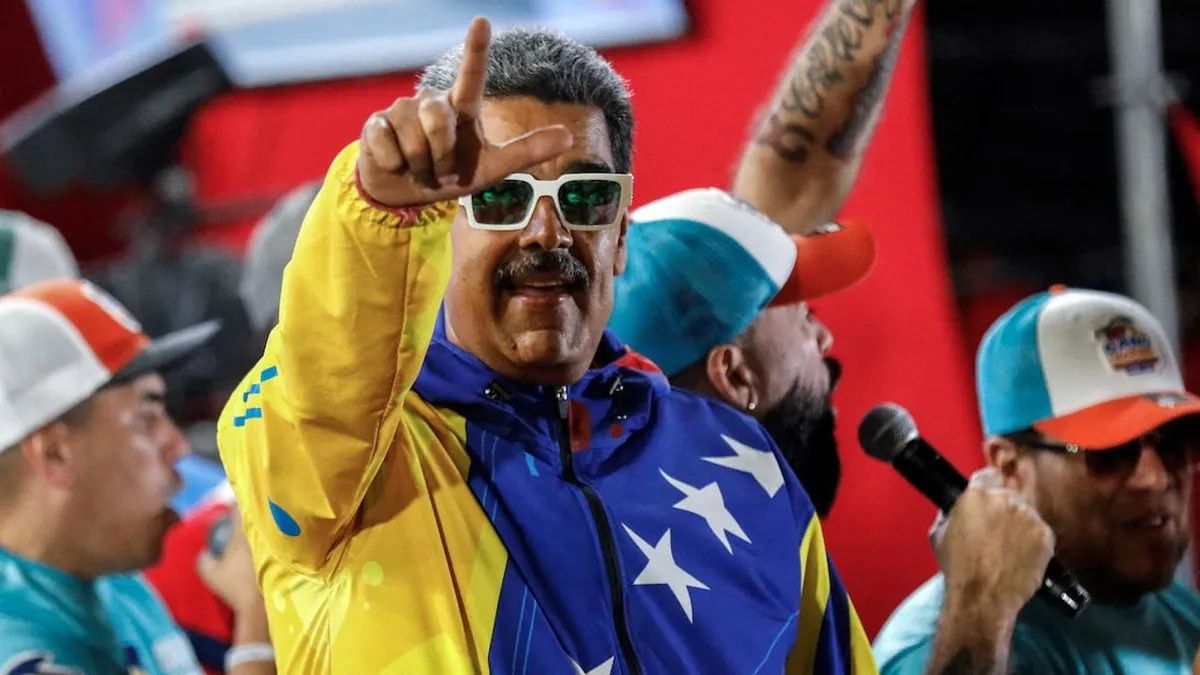Controversia tras elecciones en Venezuela: Maduro reafirmado en medio ...