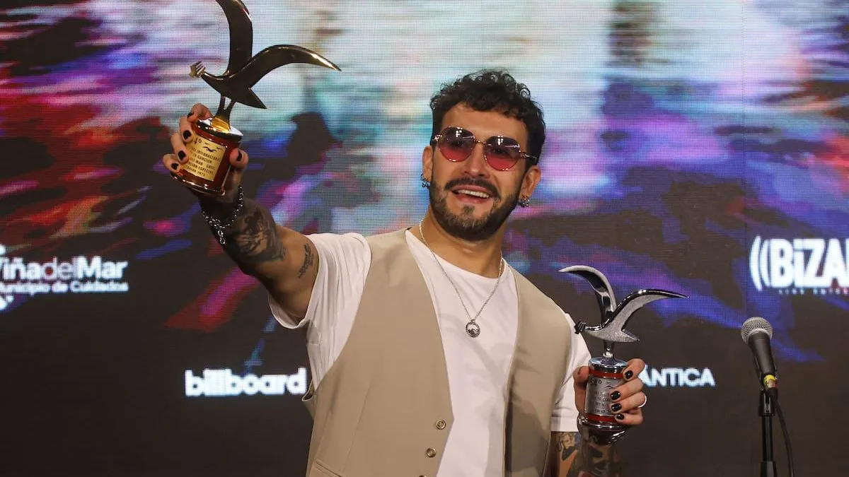 Edo Caroe revela detalles de su vida familiar en un show que sorprendió ...