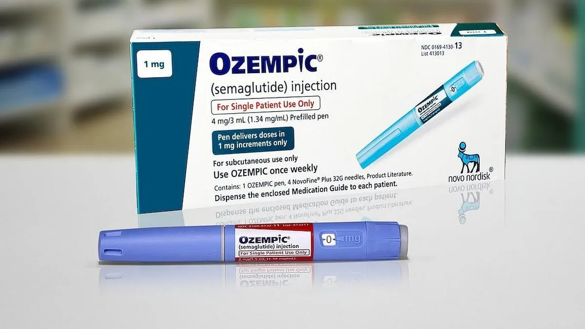 Estudio sugiere que medicamentos GLP-1 podrían prolongar la vida de ...